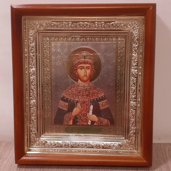 Orthodox Icon Frame - Etsy