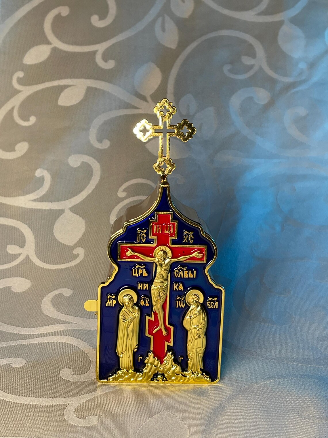 Set for Divine Liturgy Ciboria | Monstrance Ostensorium | Priest ...