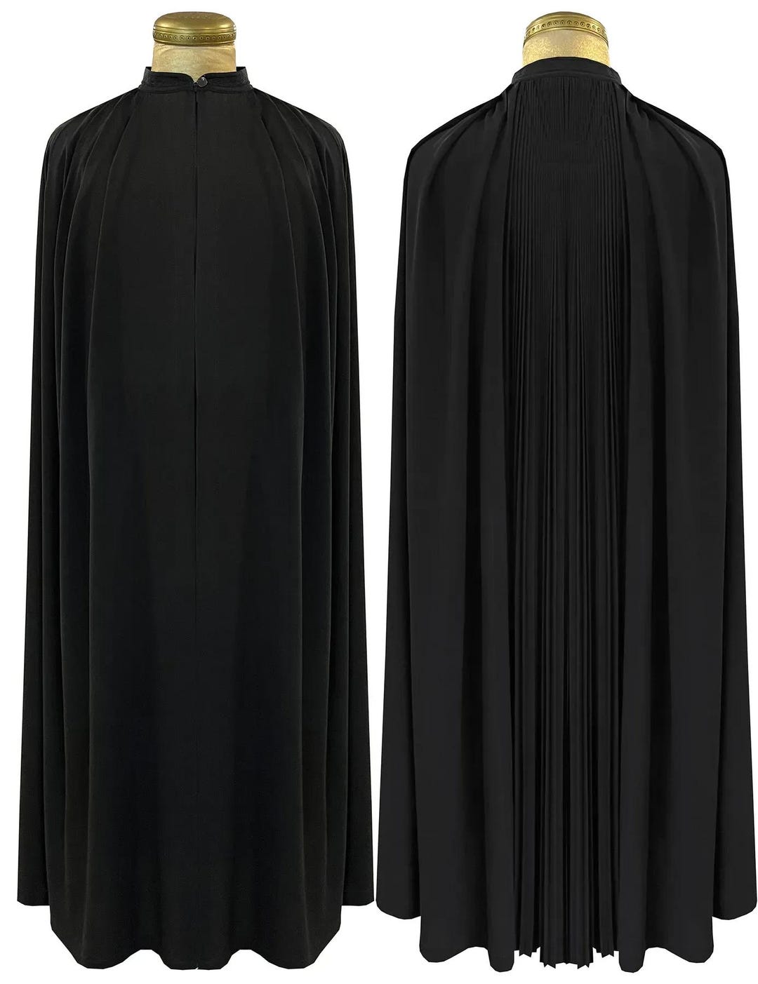 Mantle Hierarch's Black Color | Vestments Mantle Men | Orthodox Black ...