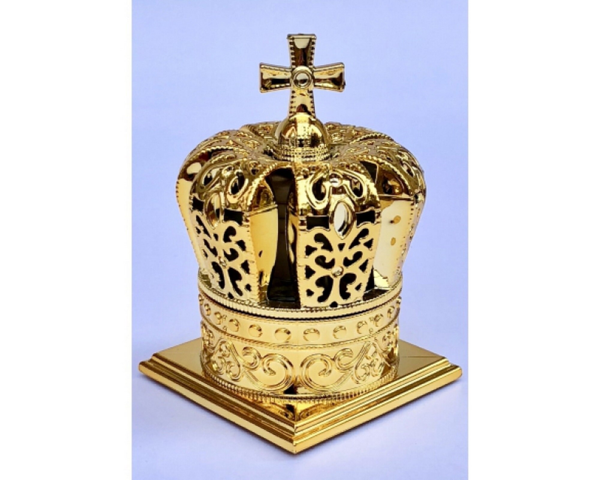 Incense in the Car Golden Crown Incense Orthodox Incense - Etsy