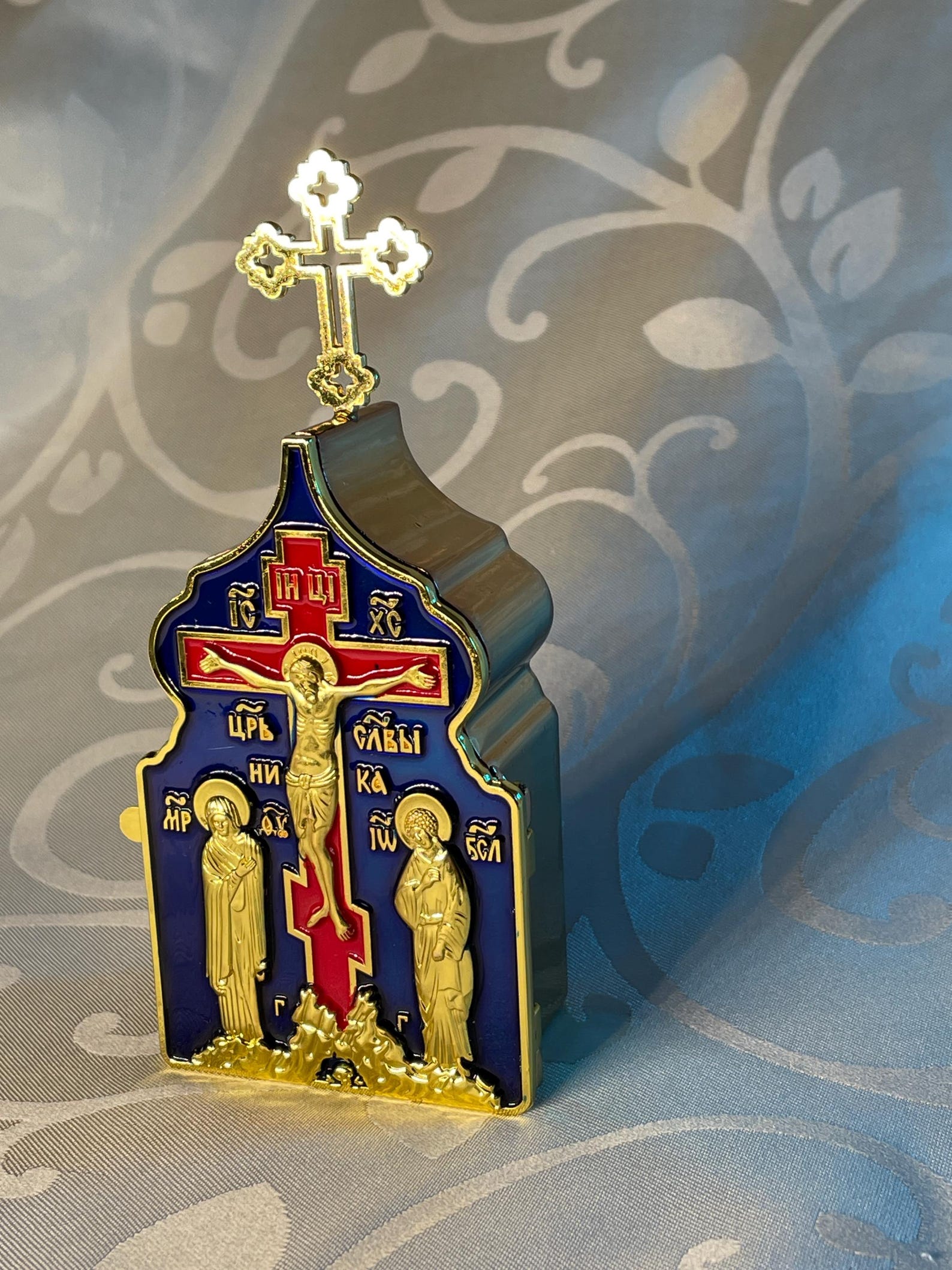 Set for Divine Liturgy Ciboria | Monstrance Ostensorium | Priest ...