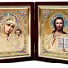 Orthodox Icon Icon of Jesus Christ Icon of the Virgin Greek Icon Greek ...