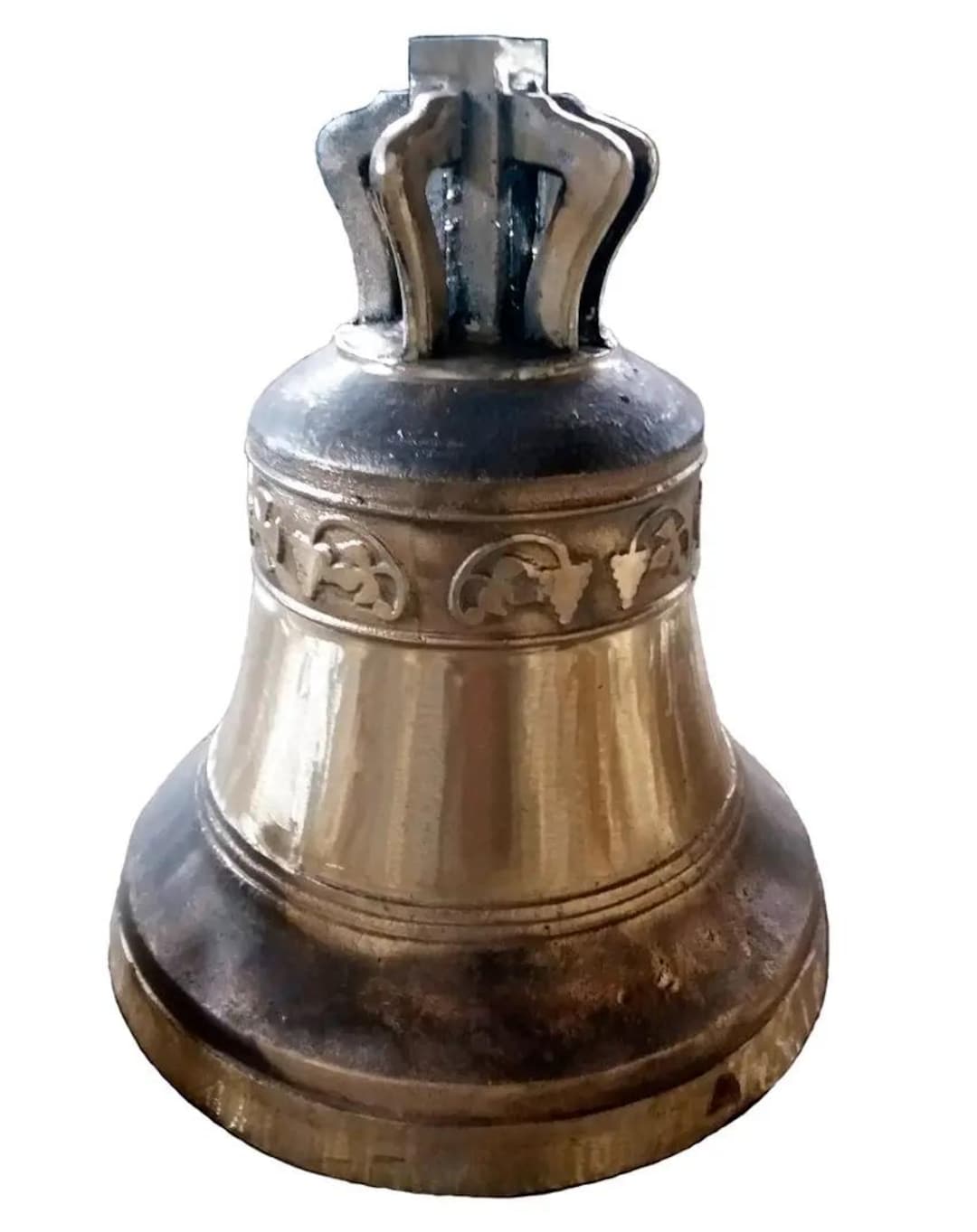 Church Bell | Bronze Bell | Church Bell 6 Kg | Church Belfry | Small ...