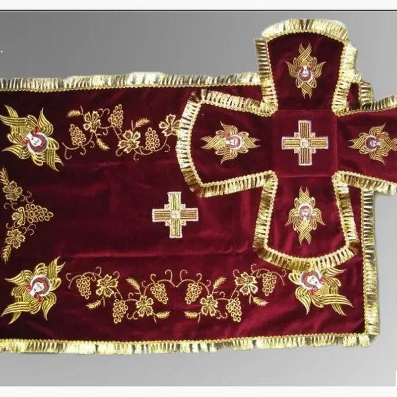 Orthodox Chalice Covers - Etsy