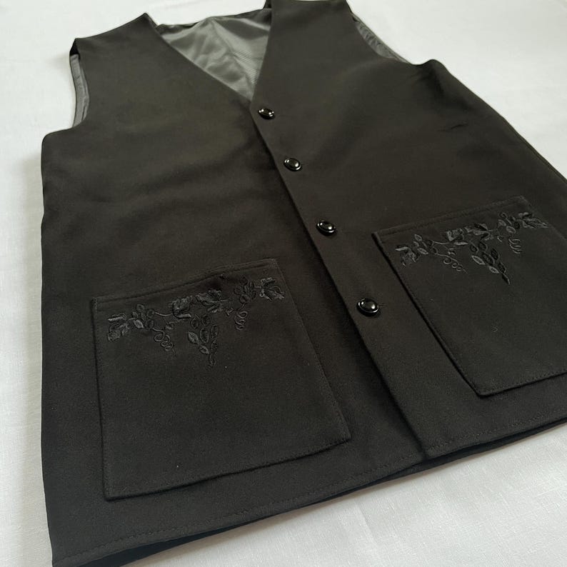 Priest Vest Cashmere in Church | Vest for Divine Liturgy | Orthodox ...