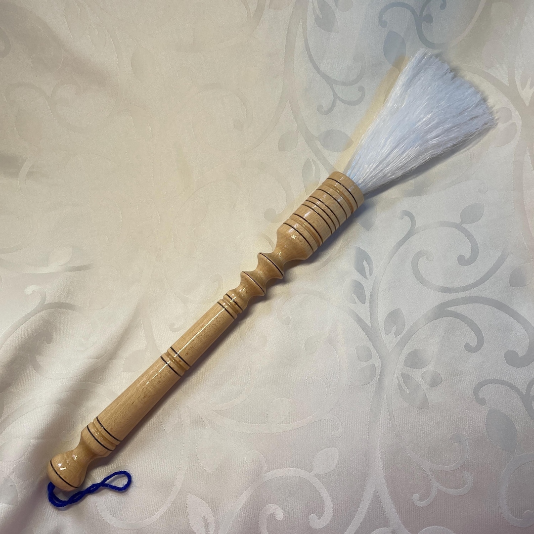 Holy Water Big Brush Aspergillum - Kropilo 50cm | Orthodox Liturgical ...
