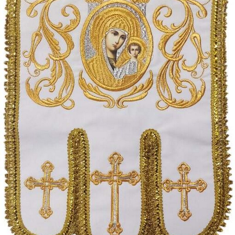 White Church Banners - Etsy