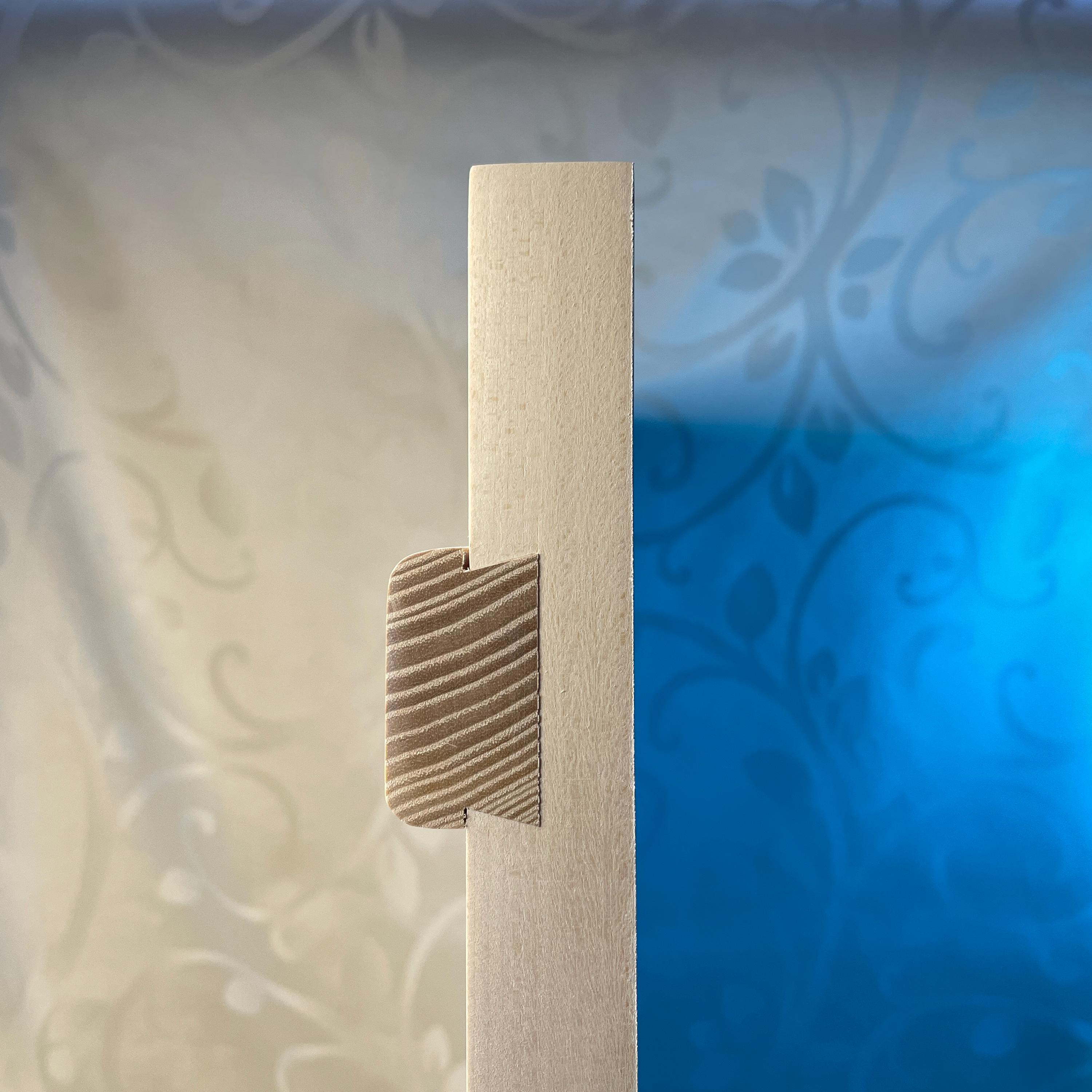 Gesso Board With Ark for Icon | Linden Gesso Icon Board With Ark ...