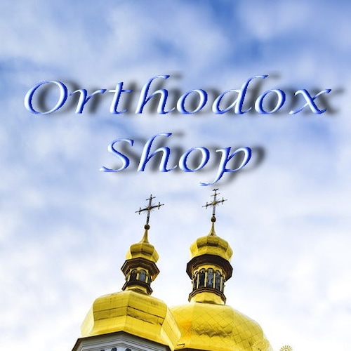 OrtodoxShop - Etsy