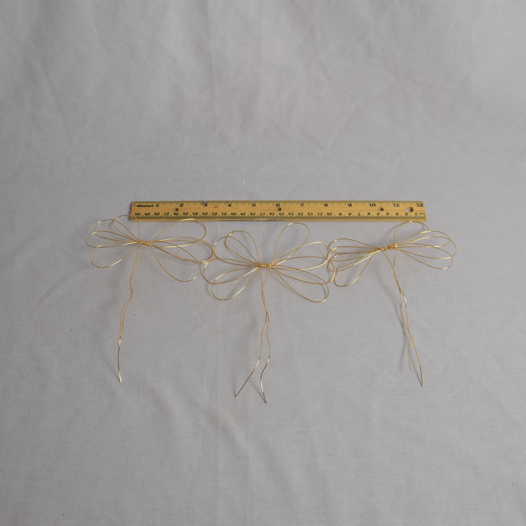 Box of 3 Small Wire Angel Wings 5 Wing Span | Etsy