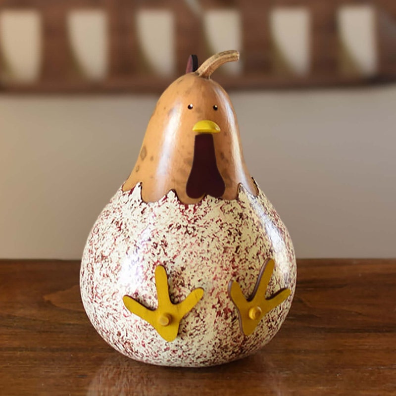 Chicken Gourd - Etsy