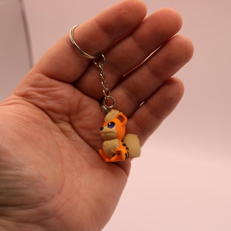 Growlithe - Etsy