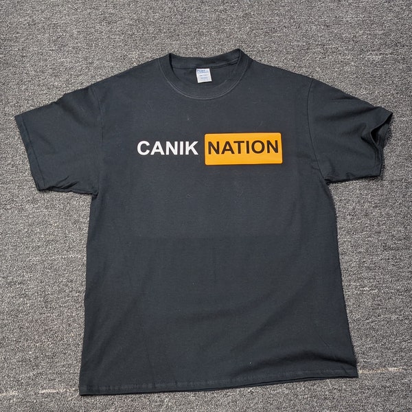 Canik Clothing - Etsy