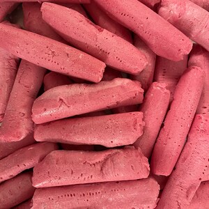 Freeze Dried Red Rippers 100 Grams. These Iconic Sweets Are Now No ...