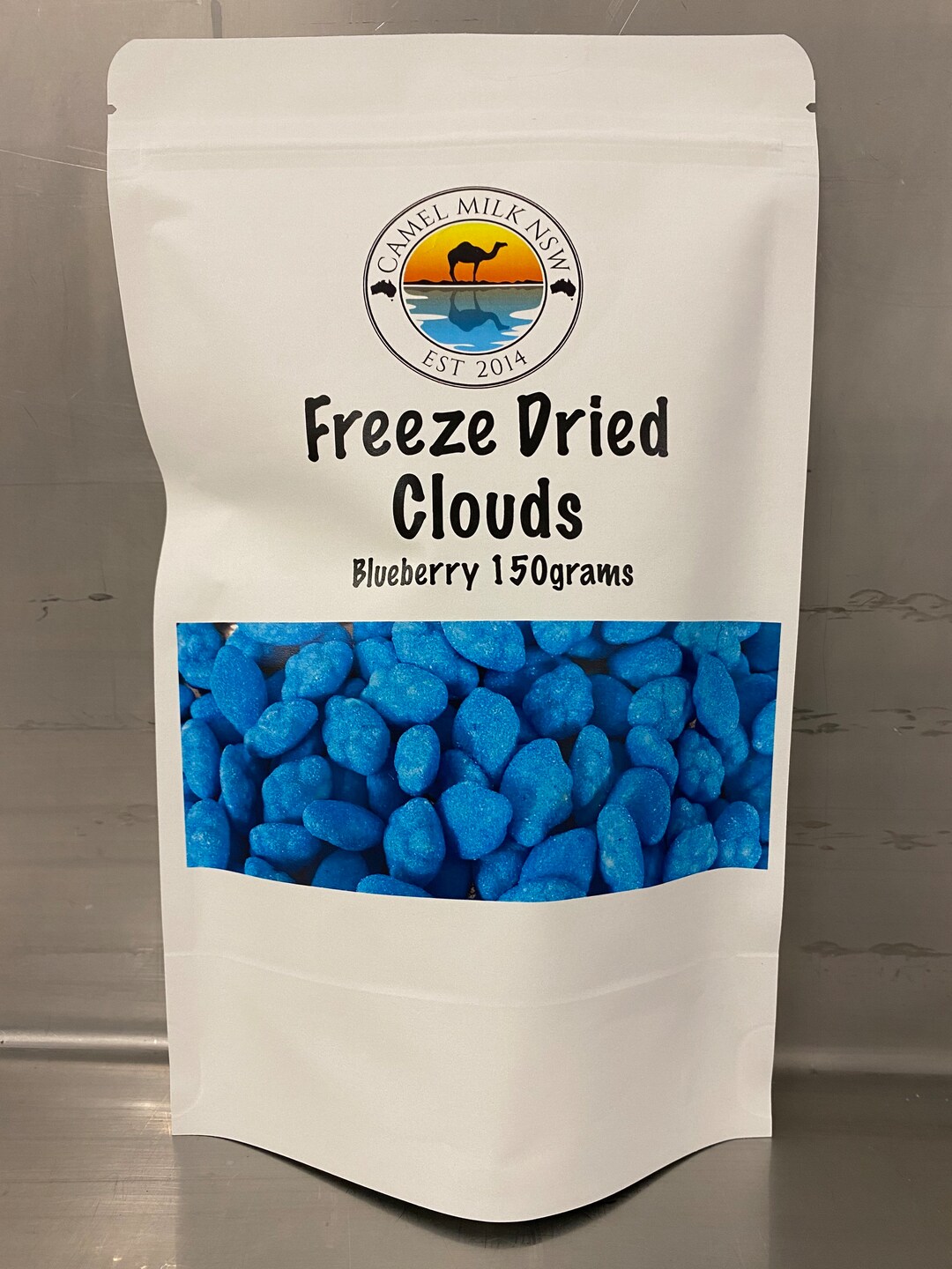 Freeze Dried Blueberry Clouds - Etsy