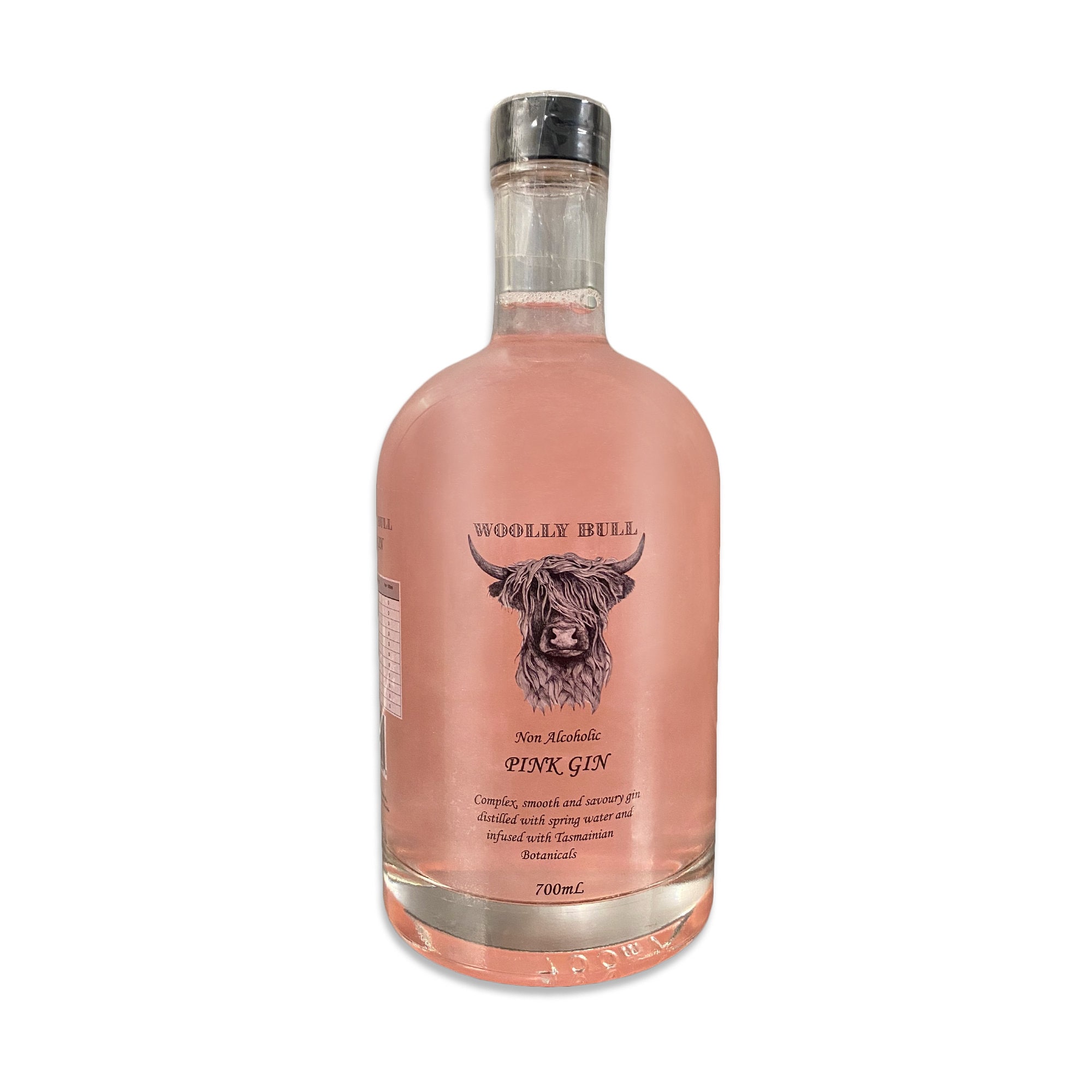 Woolly Bull Non Alcoholic Gin - Etsy
