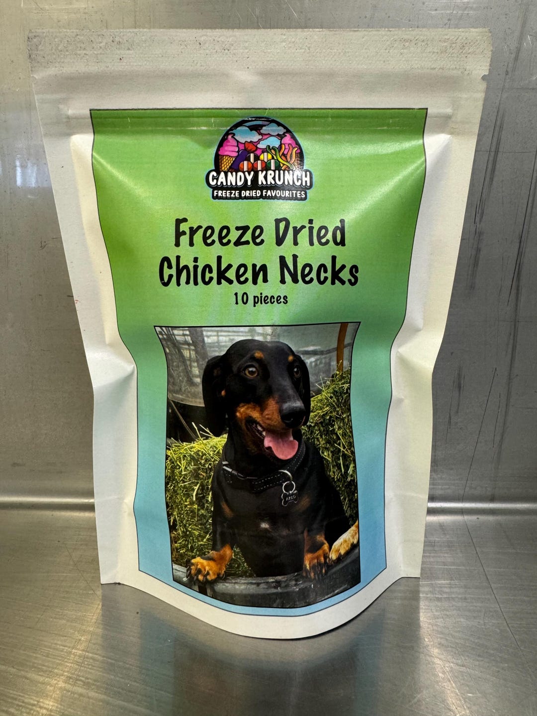 Freeze Dried Chicken Necks - Etsy