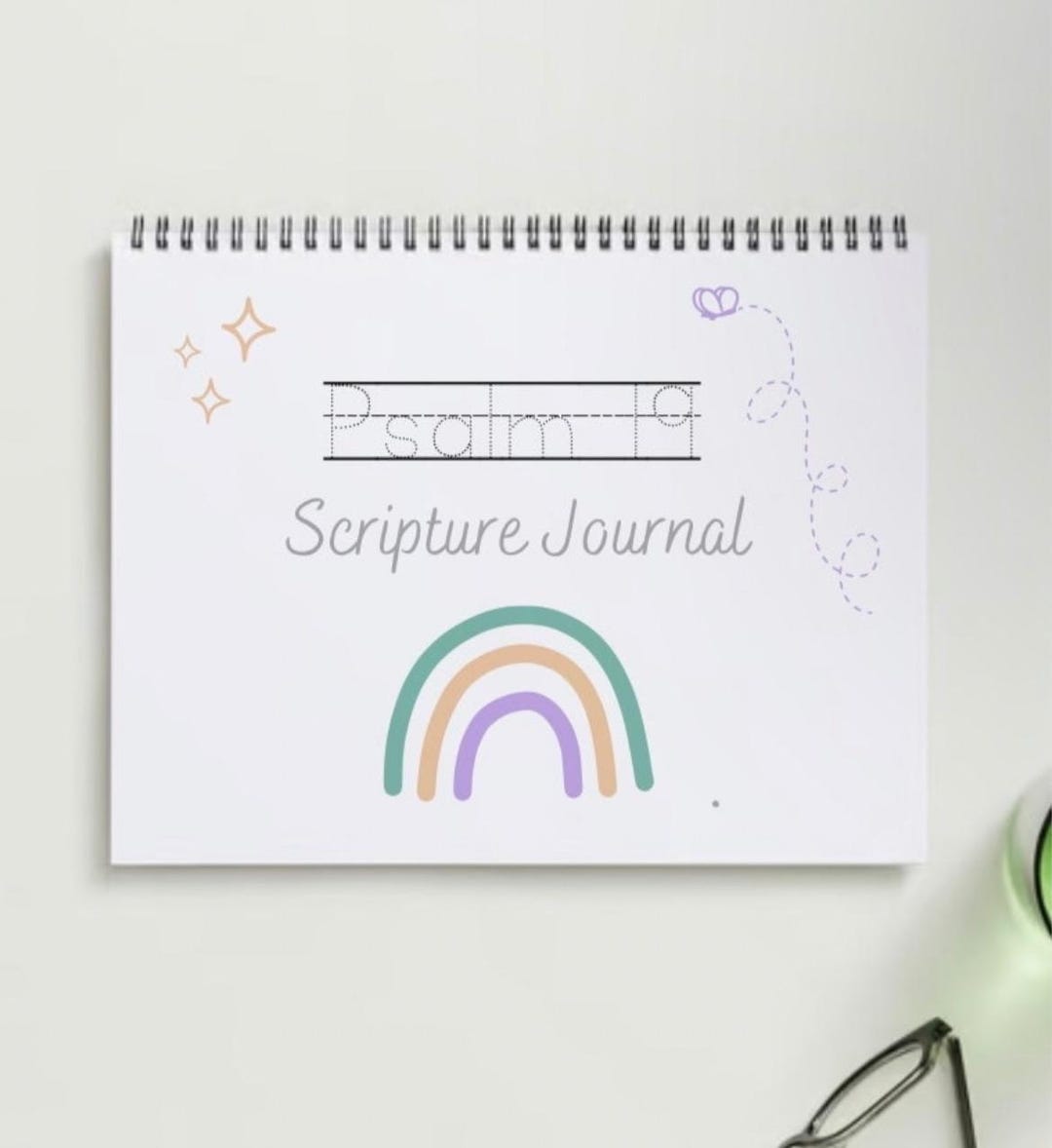 Psalm 19 Copywork (DIGITAL) / Printing Practice / Scripture Memory - Etsy