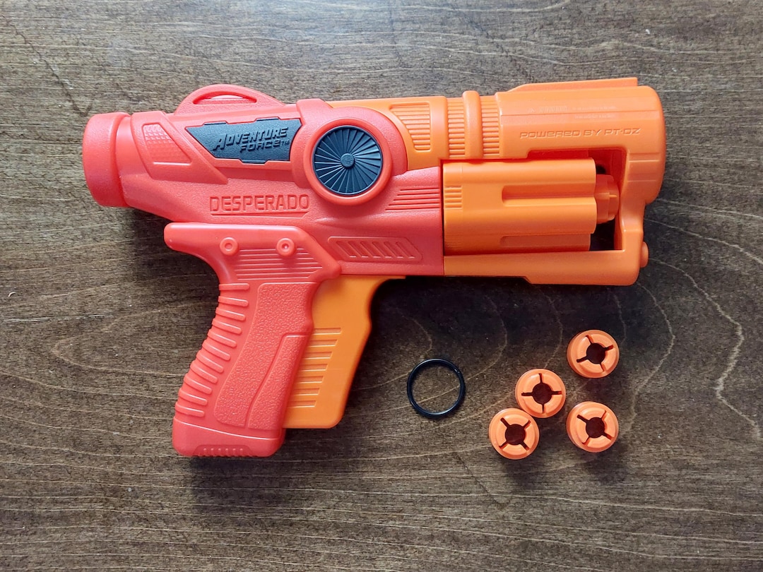 Adventure Force Desperado Full Upgrade Kit - Etsy