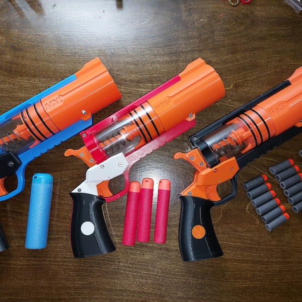 Nerf Musket - Etsy