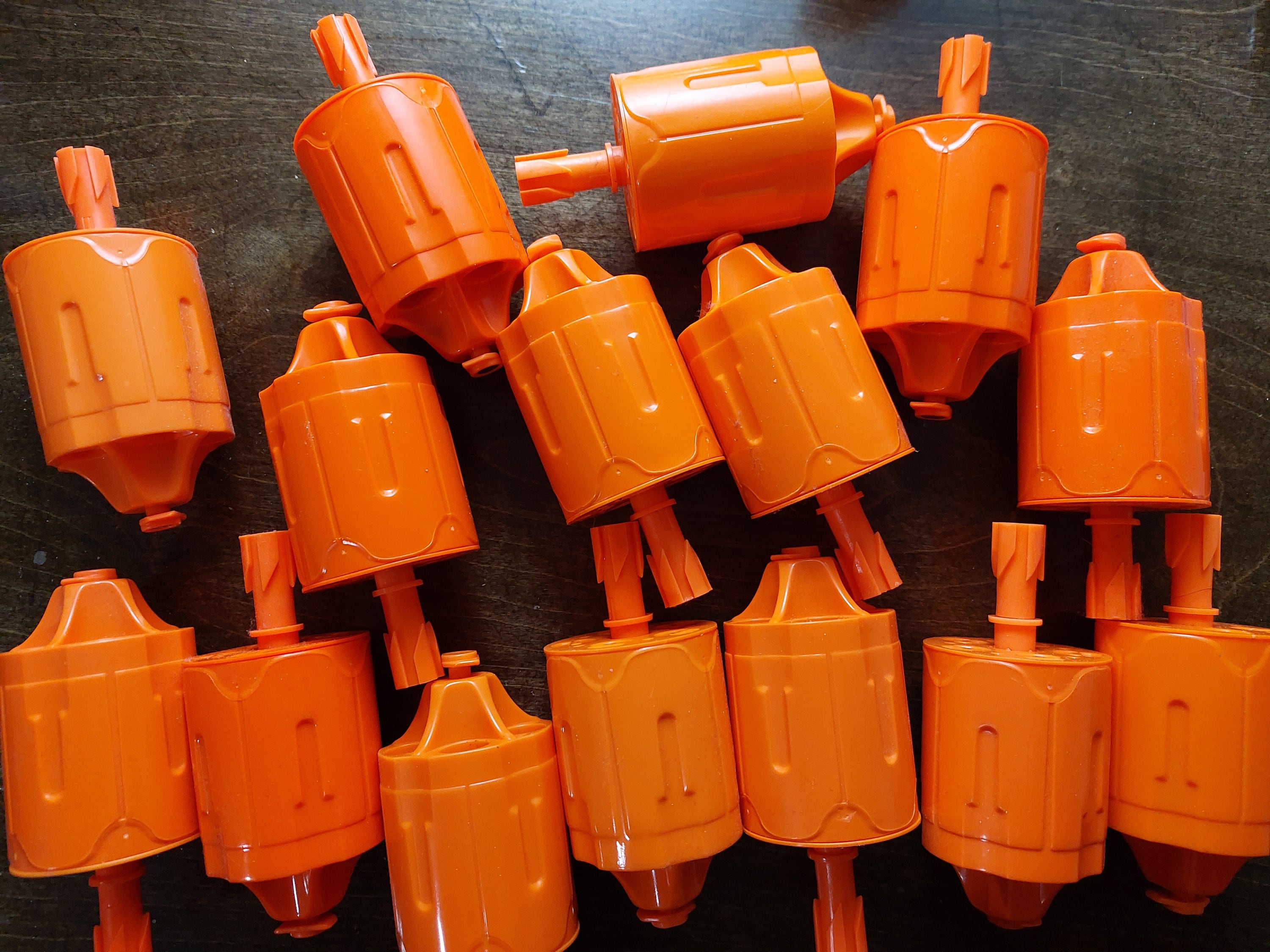 Nerf Hammershot Stock Cylinder - Etsy