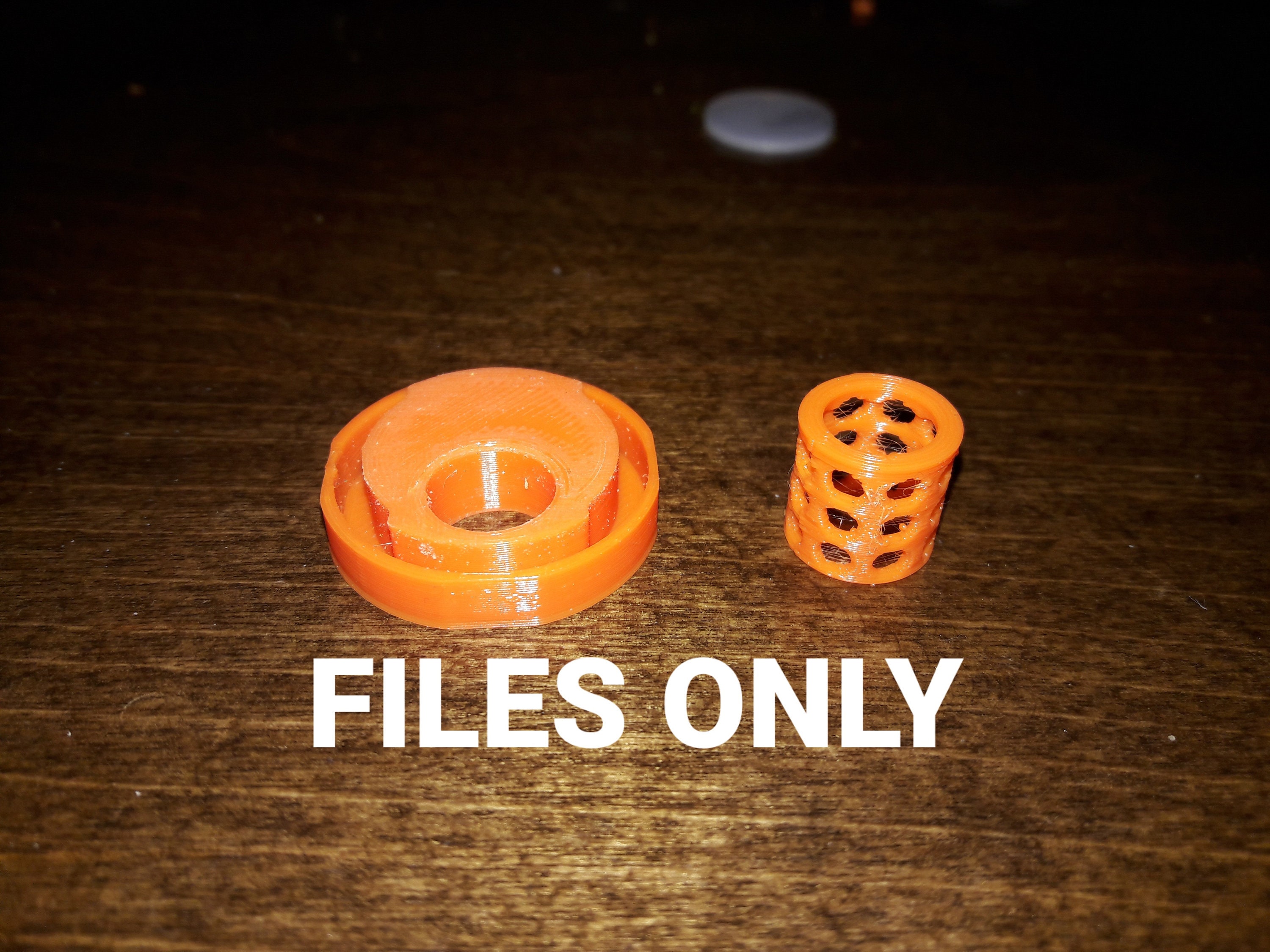 Nerf Hammershot Intermediate Upgrade Kit FILES ONLY | Etsy