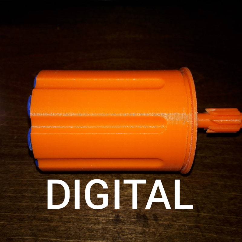 Xshot Longshot Mod - Etsy