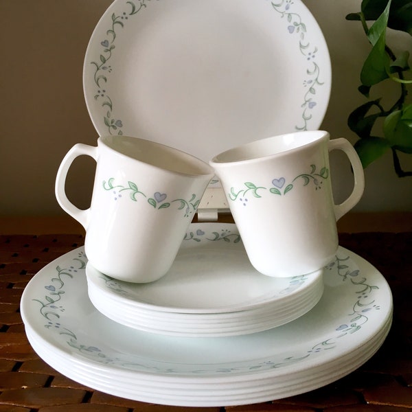 Country Dinnerware - Etsy