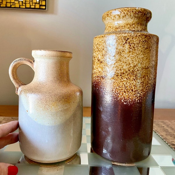 West German Pottery - Etsy