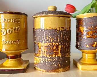 Quebec Pottery - Etsy