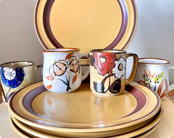 1970s Dinnerware | Etsy