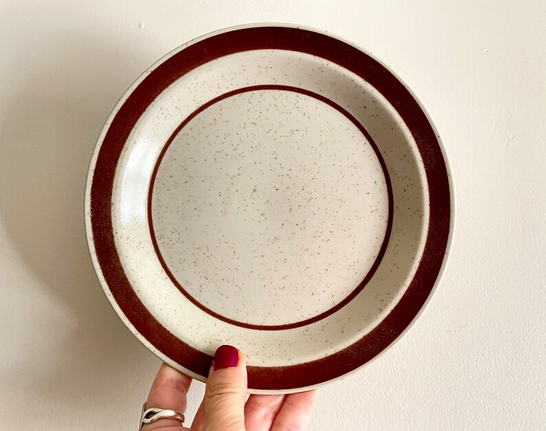 Collection of Japanese Stoneware Tableware 7 Pieces. - Etsy