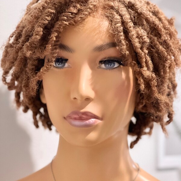Twist Wig - Etsy