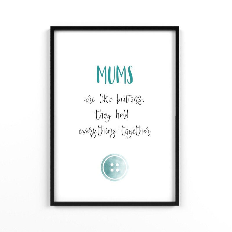 Mums Are Like Button - Etsy Australia