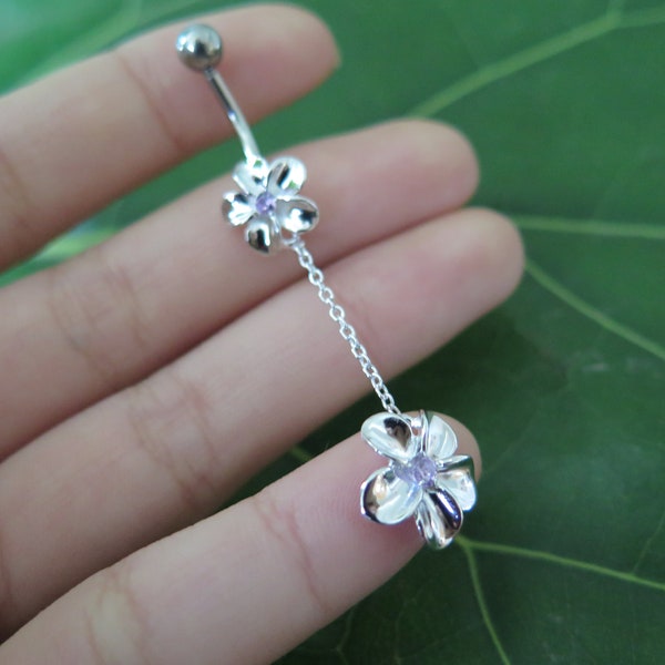 Belly Chain Ring - Etsy