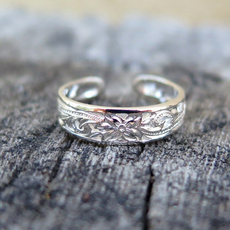 Toe Rings for Women - Etsy