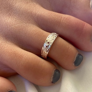 Sterling Silver Plumeria Flower Hawaii Heirloom Jewelry Traditional ...