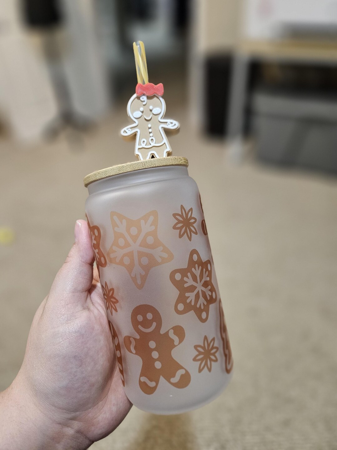 Gingerbread Libbey Glass, Christmas Gingerbread, Gingerbread Man ...