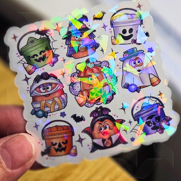 Boo Bucket Png - Etsy