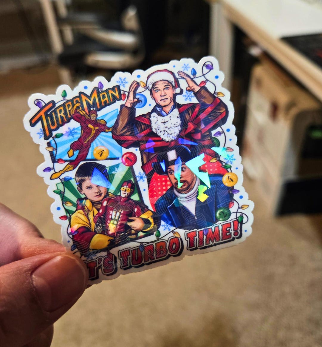 It's Turbo Time, Jingle All the Way, Classic Christmas Movie, Christmas ...