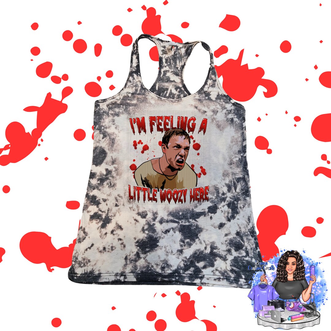 I'm Feeling A Little A Little Woozy Here, Stu Macher, Scream Movie ...