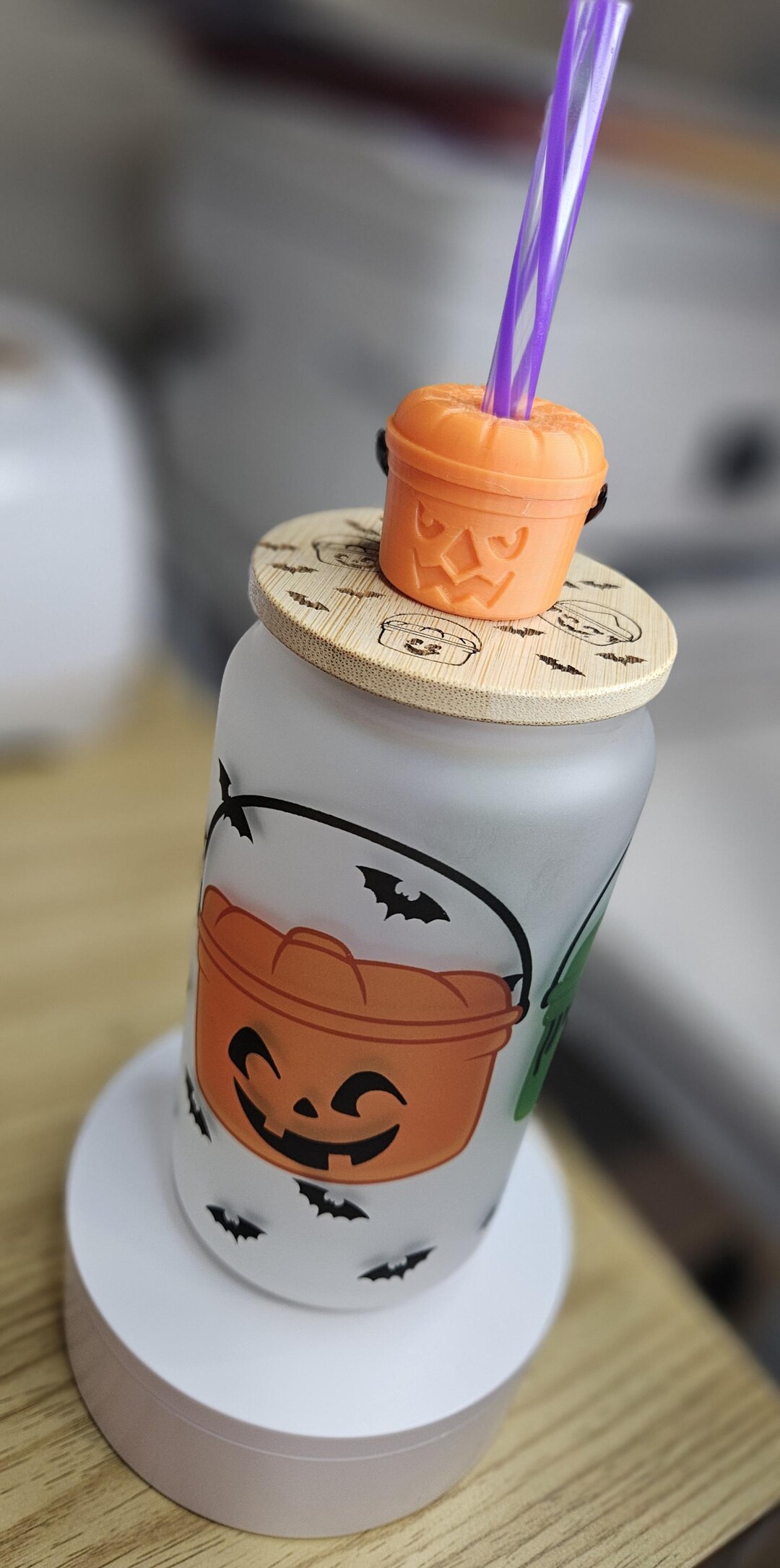 Retro Halloween, Boo Halloween 90's Nostalgic Buckets, Halloween ...