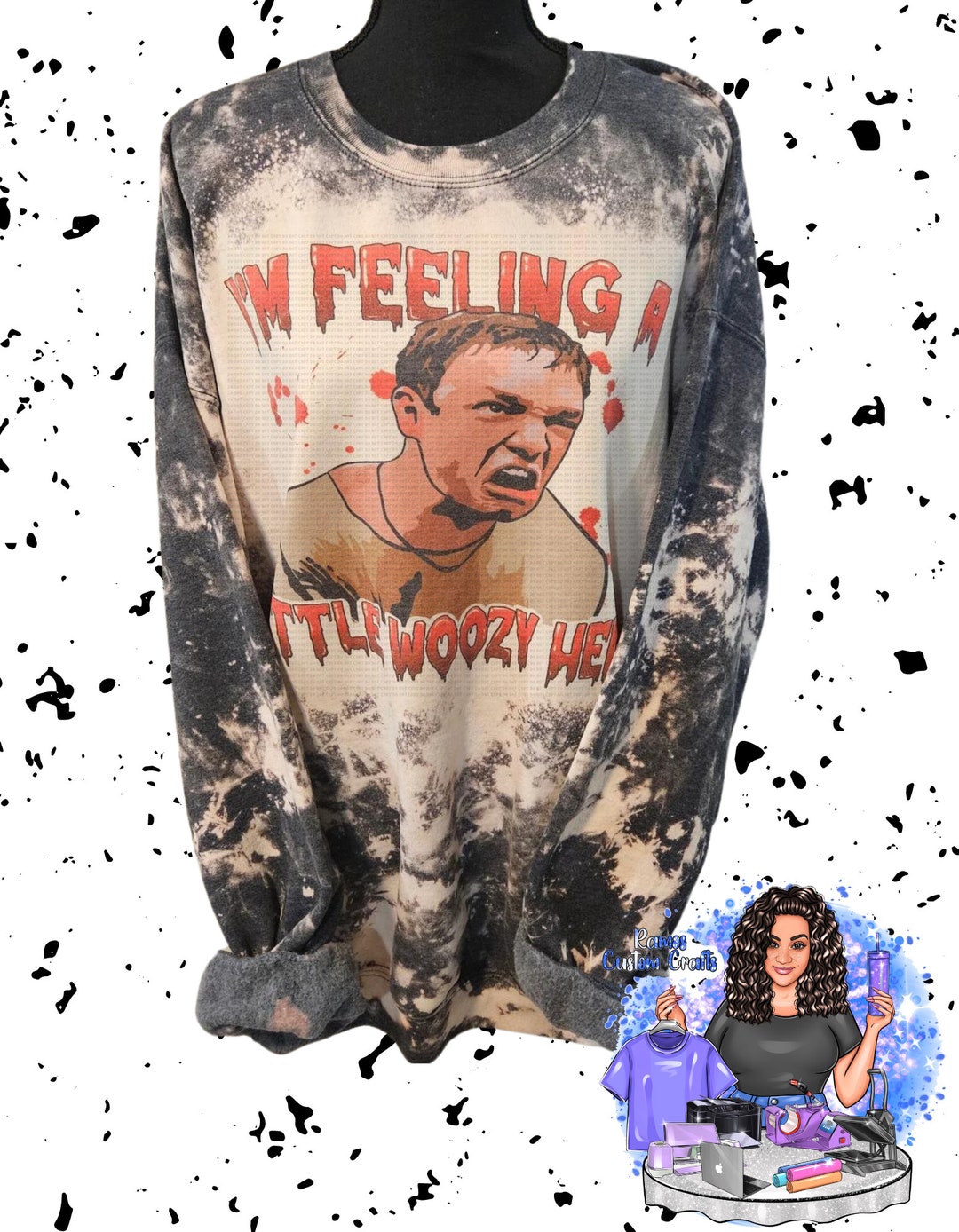 I'm Feeling A Little Woozy Here, Stu Macher, Scream Movie, Dark Heather ...