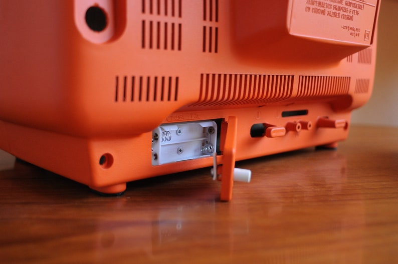 Vintage TV Restyled / Home Decor / Mini Cabinet / Retro - Etsy