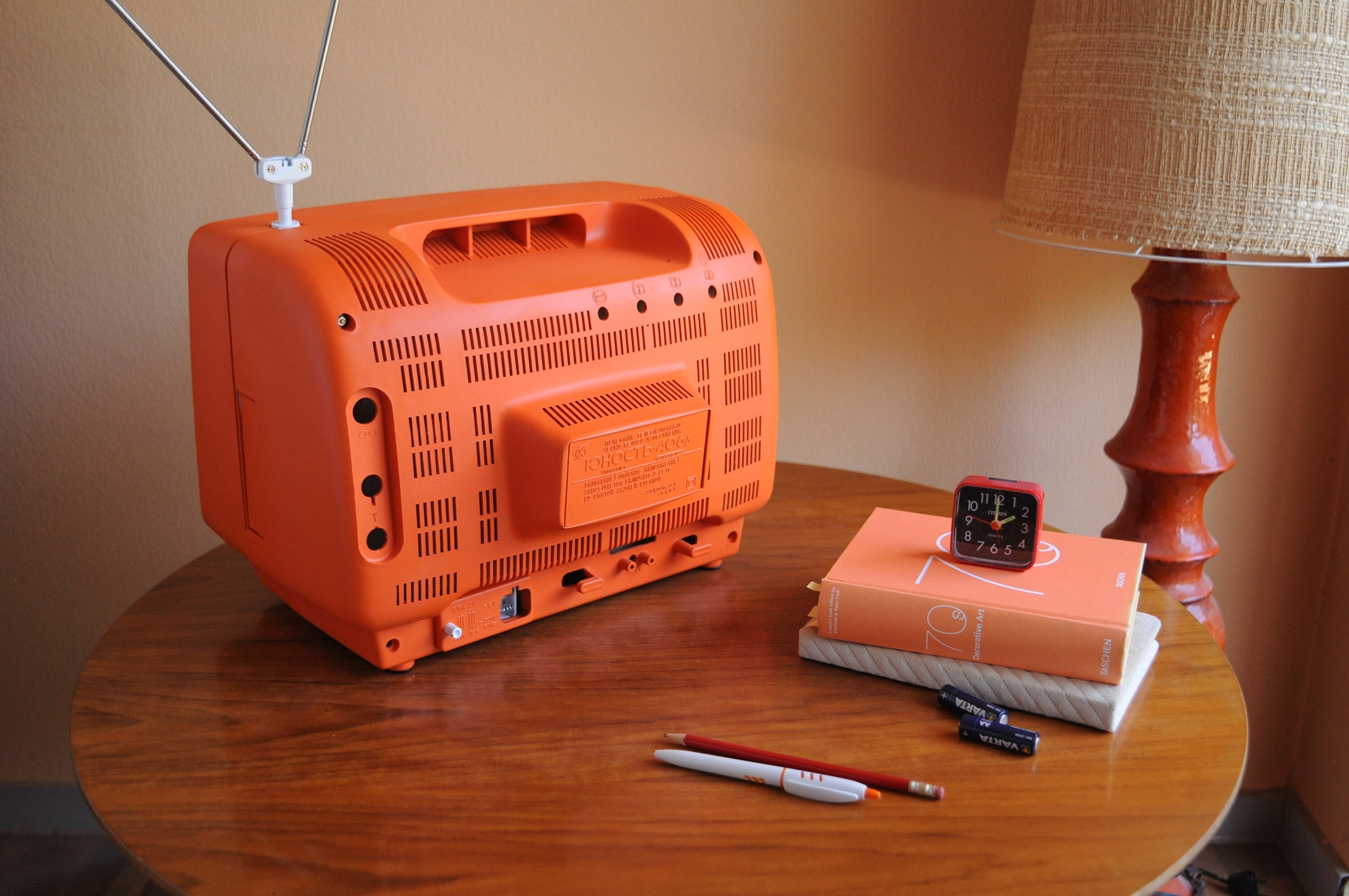 Vintage TV Restyled / Home Decor / Mini Cabinet / Retro - Etsy