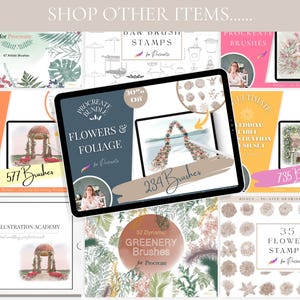 Dusty Rose Procreate Color Palette, Procreate Color Swatches, Procreate ...