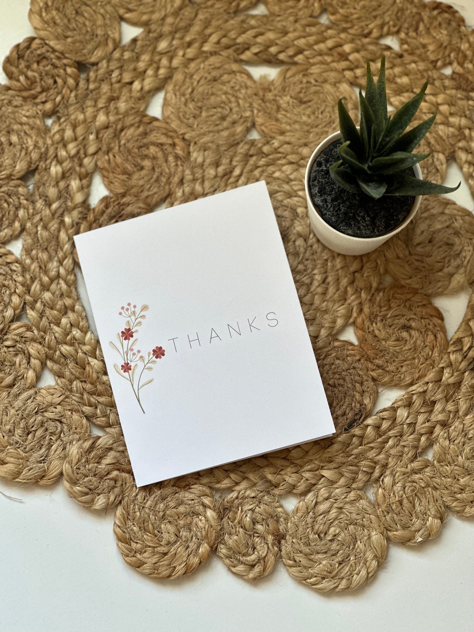 Assorted Thank You Cards | Minimalist Thank You Cards | Thank You Card ...