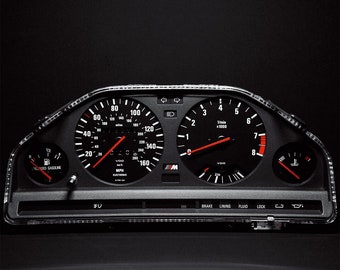 E30 Bmw Clock - Etsy