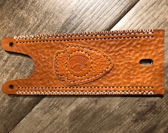 Leather Tank Bib - Etsy