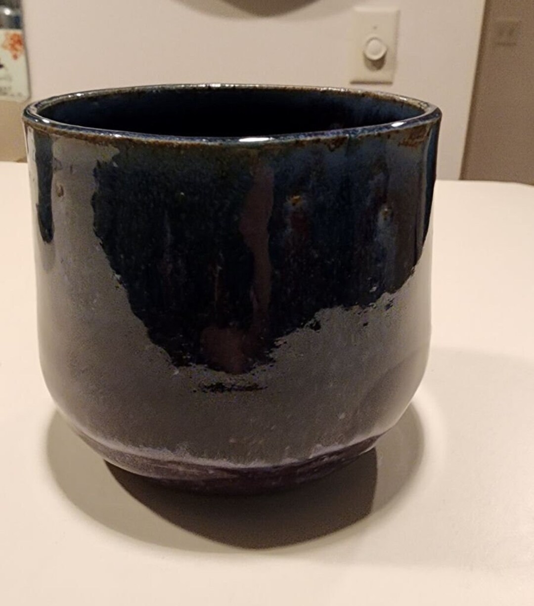 Blue Purple Cup - Etsy